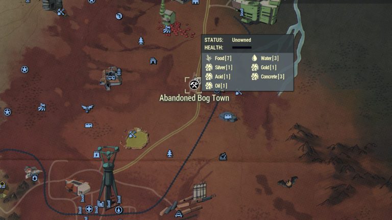 Fallout 76 Concrete Farm | Fallout 76 Grind Guide - Kevduit