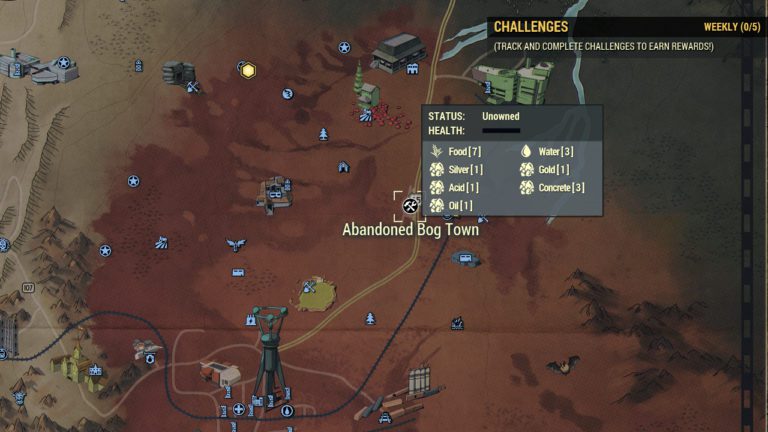 Fallout 76 Gears Farm | Fallout 76 Grind Guide - Kevduit