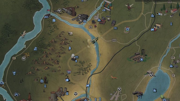 Fallout 76 Concrete Farm | Fallout 76 Grind Guide - Kevduit