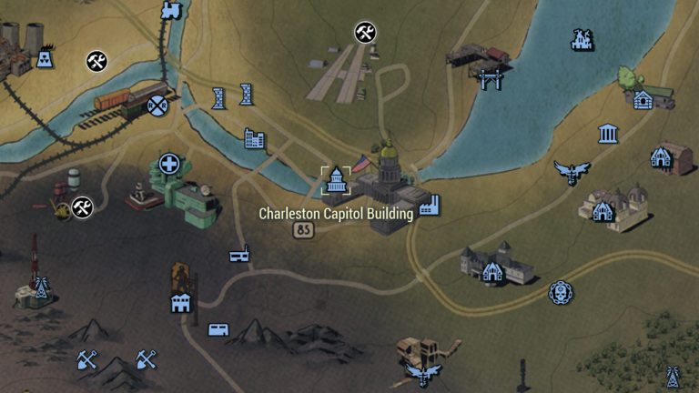 Fallout 76 Cloth Farm | Fallout 76 Grind Guide - Kevduit