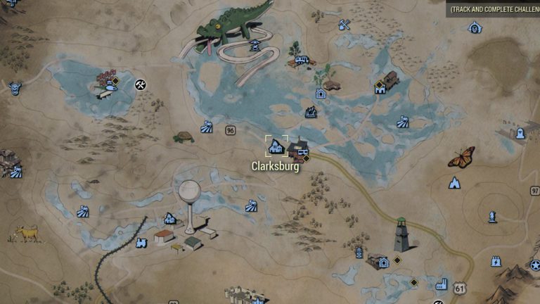 Fallout 76 Leather Farm | Fallout 76 Grind Guide - Kevduit