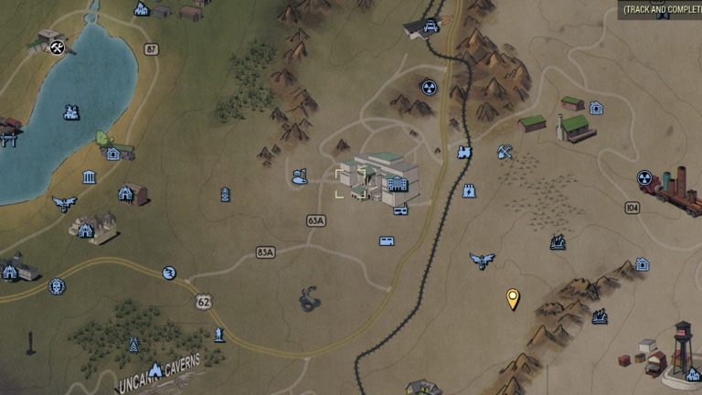 Fallout 76 Nuclear Material Farm | Fallout 76 Grind Guide - Kevduit