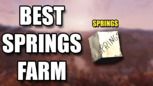 Fallout 76 Springs Farm | Fallout 76 Grind Guide - Kevduit