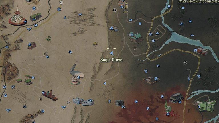 Fallout 76 Copper Farm | Fallout 76 Grind Guide - Kevduit