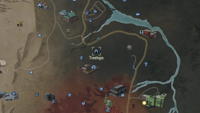 Fallout 76 Leather Farm | Fallout 76 Grind Guide - Kevduit