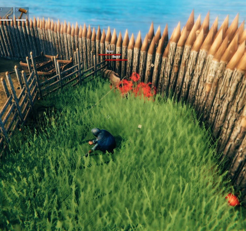 Valheim Guide to Taming & Breeding Boars | Valheim Guides - Kevduit