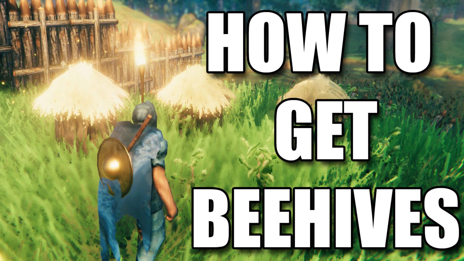 Valheim Guide to Beehives | Valheim Guides - Kevduit