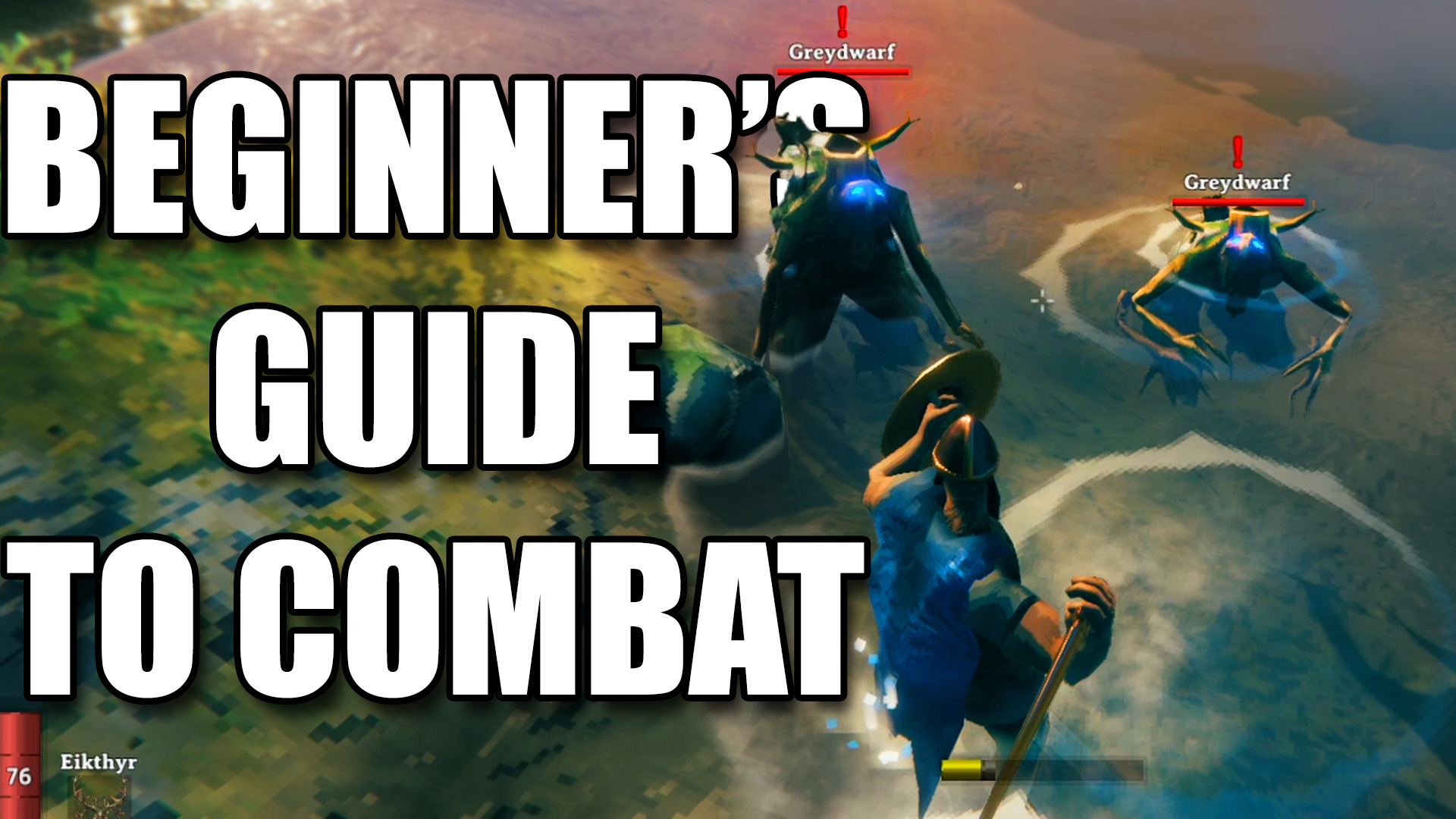 Beginner’s Guide to Combat | Valheim Guide - Kevduit