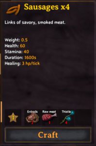 Valheim Guide to Advanced Foods | Valheim Guides - Kevduit