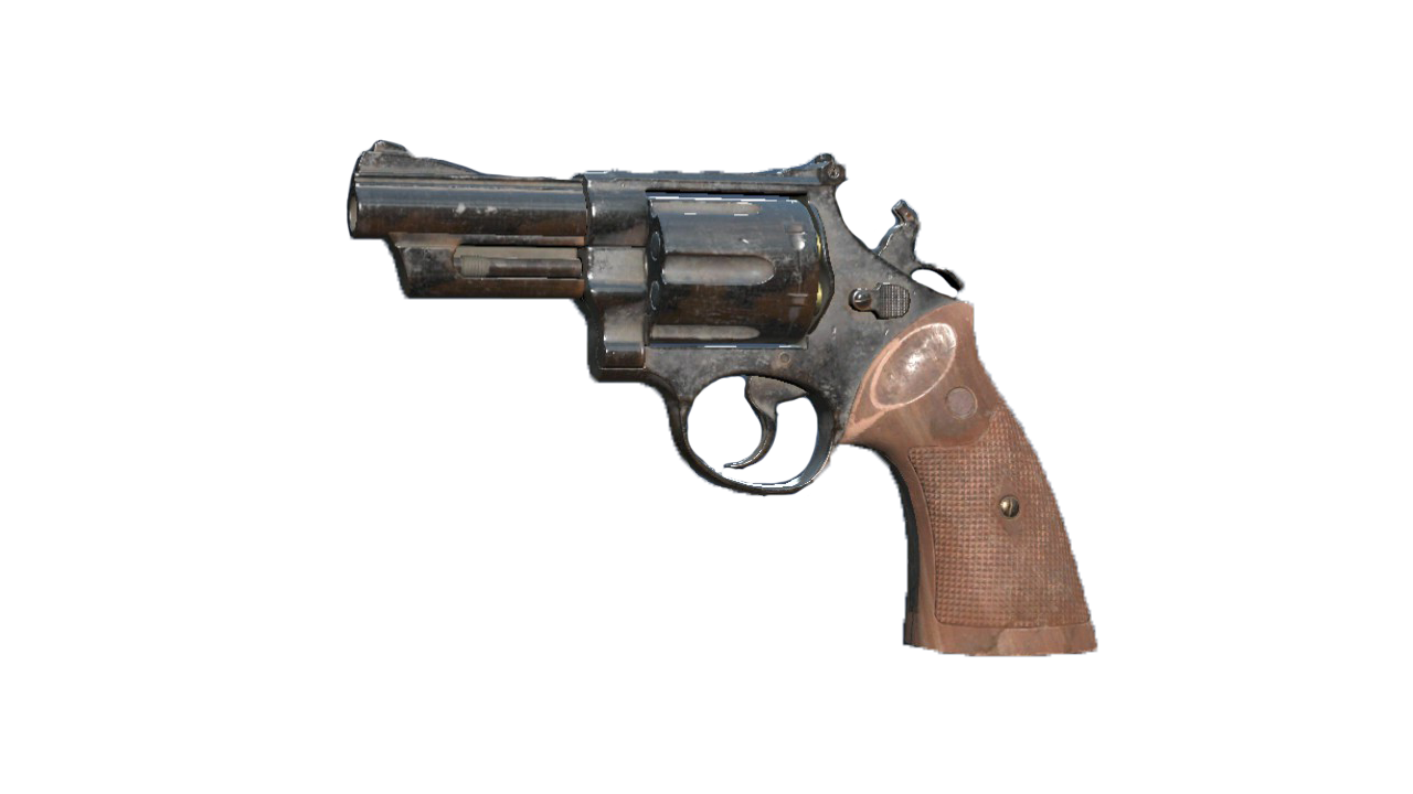 Fallout 76 Ranged Weapons - Kevduit