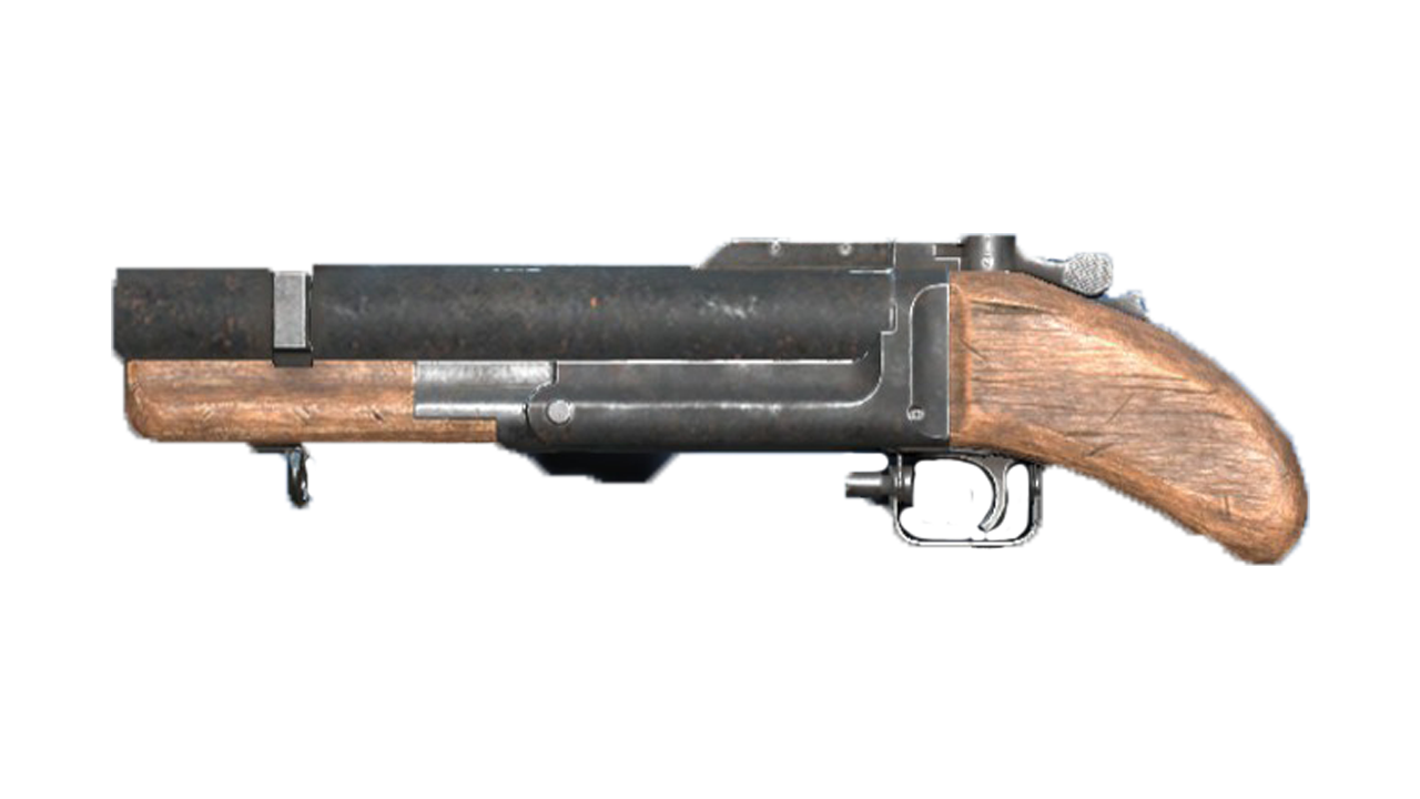 Fallout 76 Ranged Weapons | Kevduit