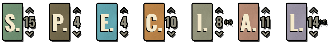 One Handed Melee Build in Fallout 76 | Fallout 76 Builds - Kevduit