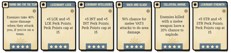 Two Handed Melee Build | Fallout 76 - Kevduit