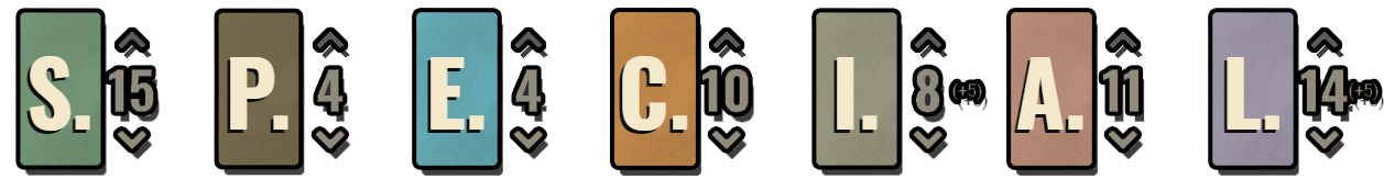 Unarmed Weapons Build | Fallout 76 - Kevduit