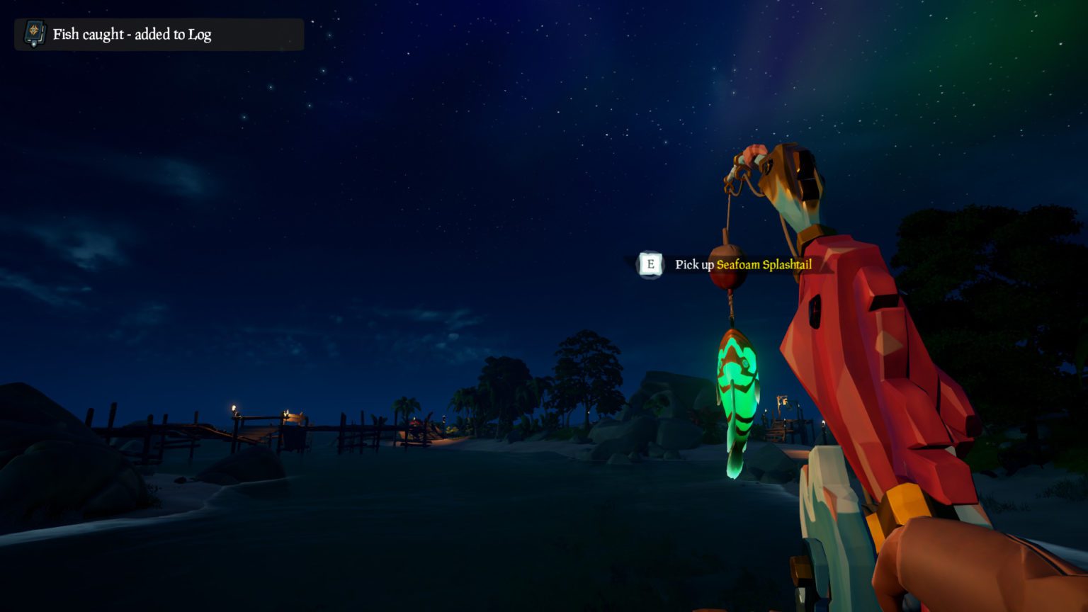 Fishing Guide | Sea of Thieves - Kevduit