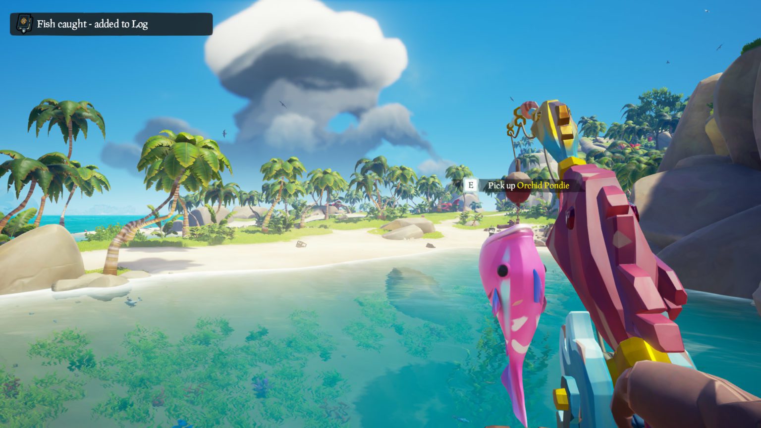 Guide to the Hunters Call | Sea of Thieves - Kevduit