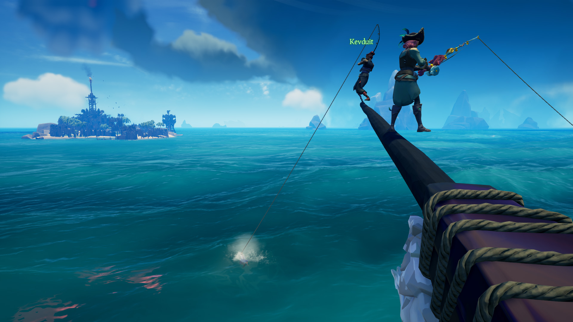 Fishing Guide | Sea of Thieves - Kevduit