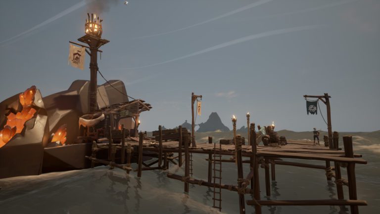 Guide to the Hunters Call | Sea of Thieves - Kevduit