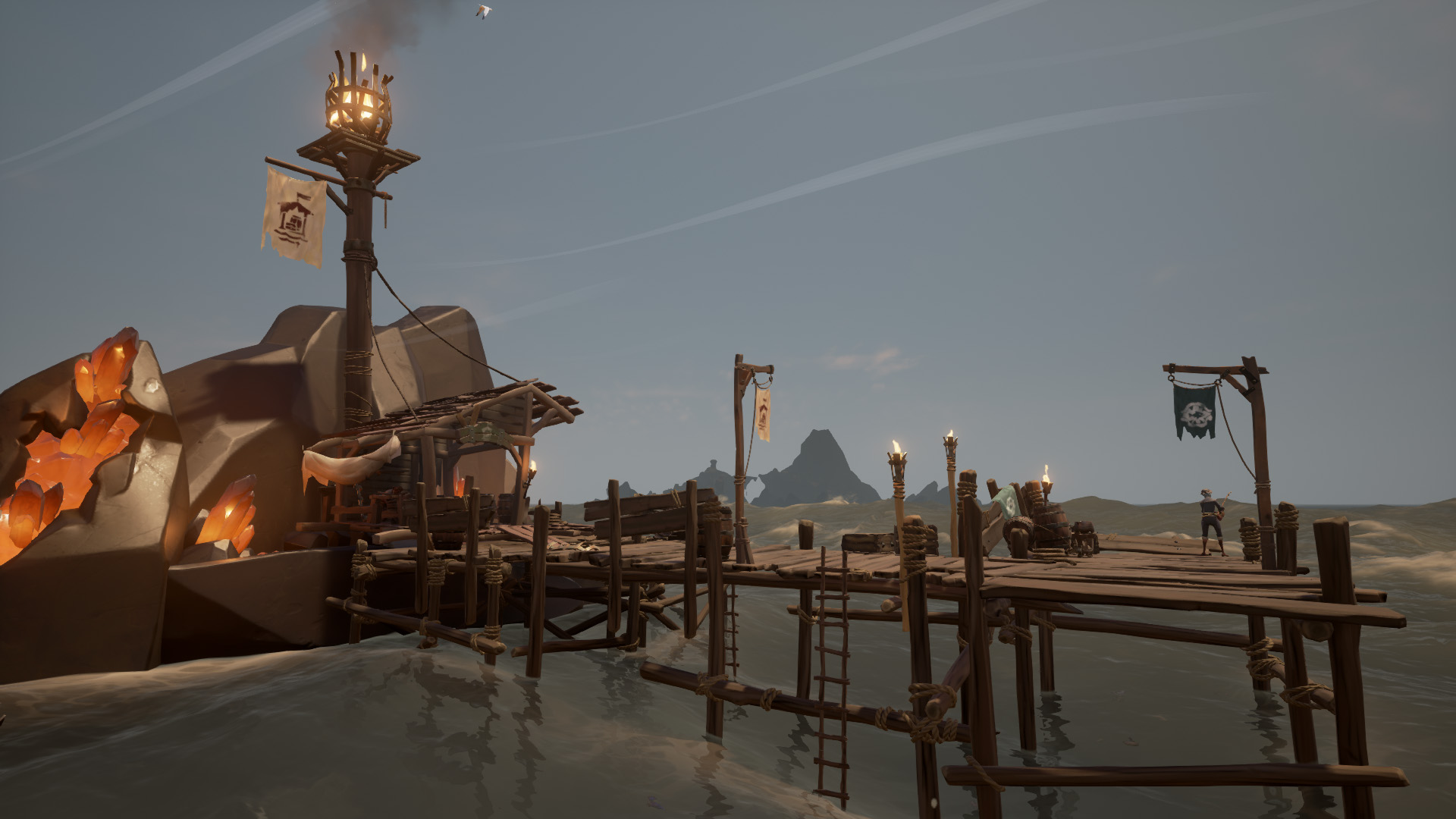 Guide to the Hunters Call | Sea of Thieves - Kevduit