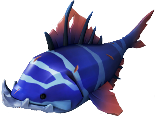 Fishing Guide | Sea of Thieves - Kevduit