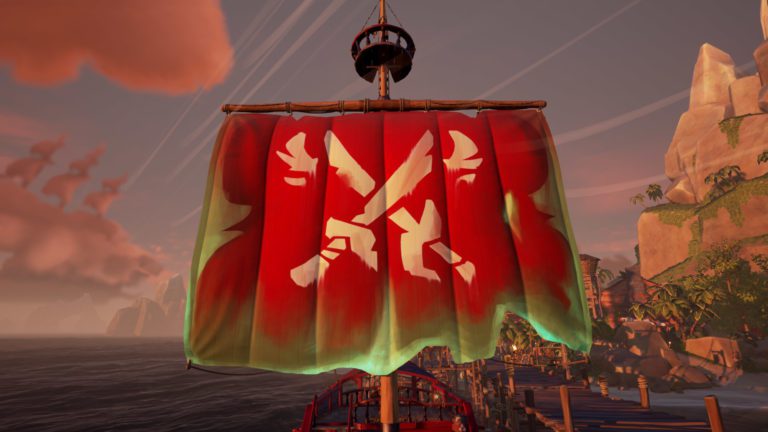 Commendations and Secrets to “A Pirate’s Life” Tall Tale | Sea of ...