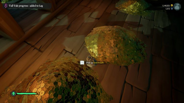 Commendations and Secrets to "A Pirate's Life" Tall Tale | Sea of ...