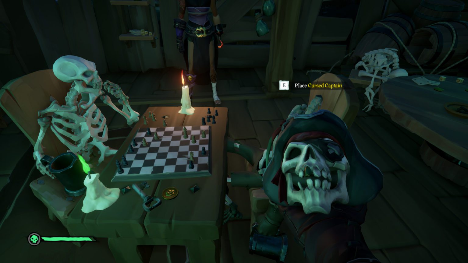 Commendations and Secrets to “A Pirate’s Life” Tall Tale | Sea of ...