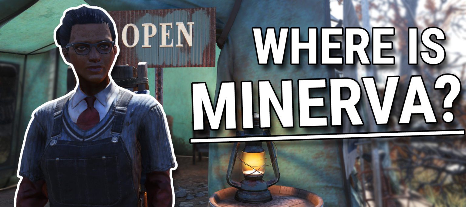 Where is Minerva? | Fallout 76 | Kevduit