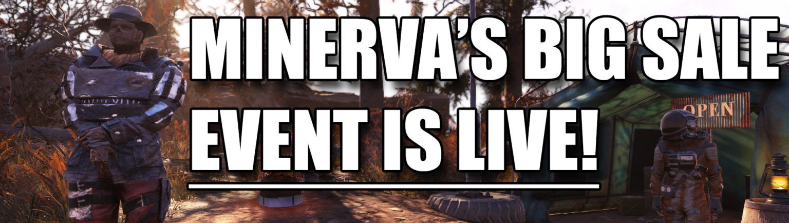 Where is Minerva? | Fallout 76 | Kevduit