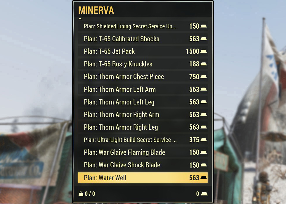 Where is Minerva? | Fallout 76 | Kevduit