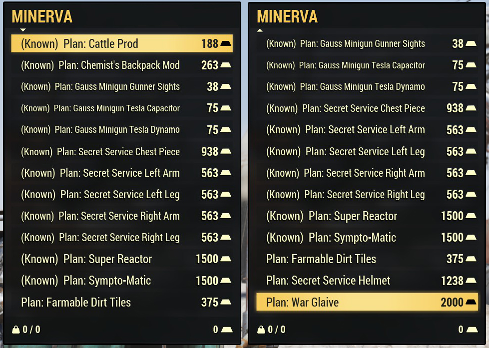 Where is Minerva? | Fallout 76 | Kevduit