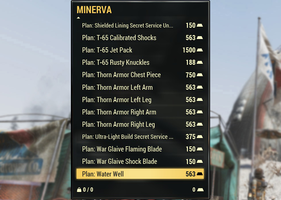 Where is Minerva? | Fallout 76 | Kevduit