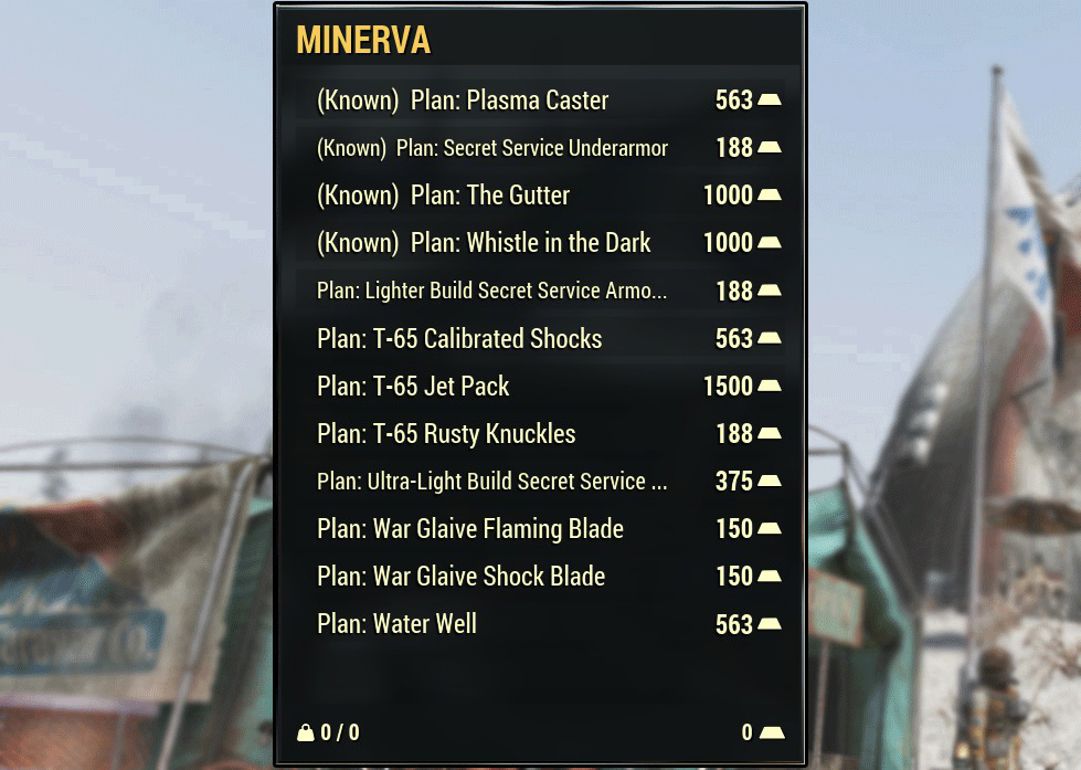 Where is Minerva? - Find her current location in Fallout 76 | Kevduit