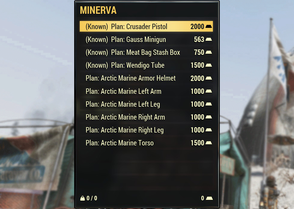 Where is Minerva? | Fallout 76 | Kevduit