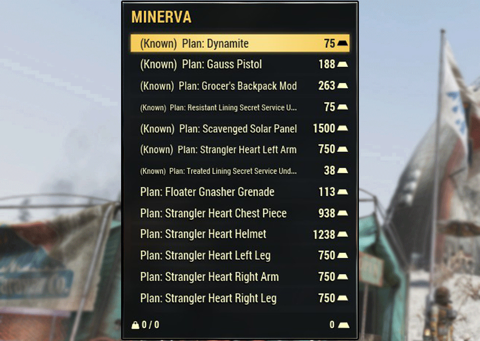 Where is Minerva? | Fallout 76 | Kevduit