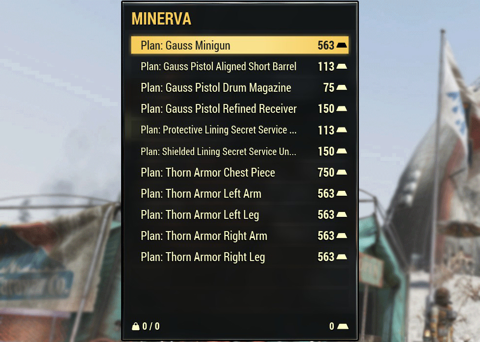 Where is Minerva? | Fallout 76 | Kevduit