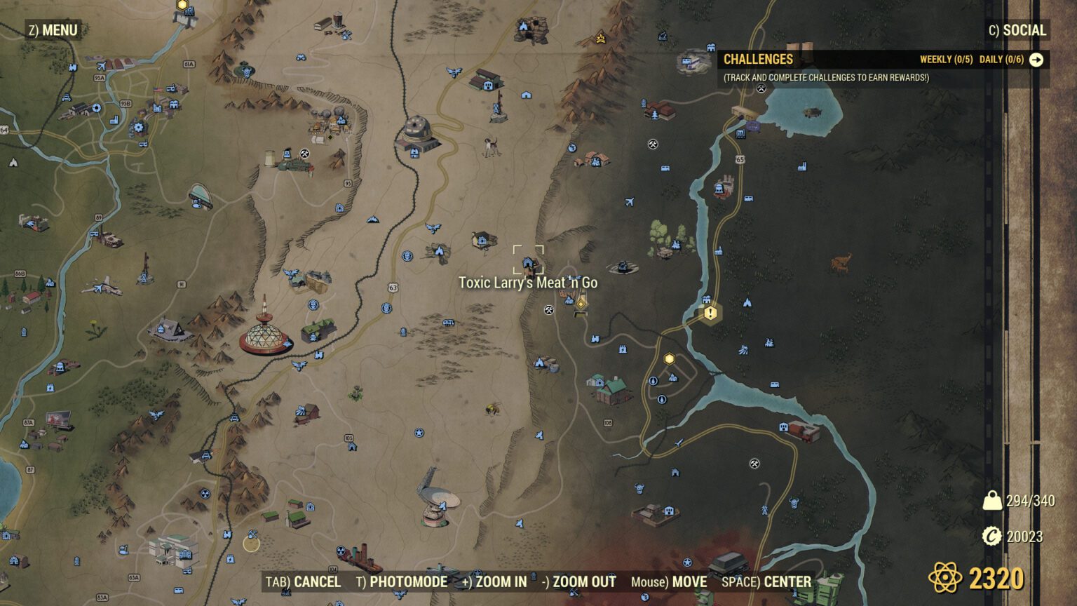 Fallout 76 Acid Farm | Fallout 76 Grind Guide - Kevduit